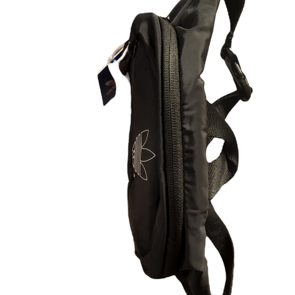 adidas | Bags | Adidas Originals Nationals 3 Stripes Waist Pack | Poshmark